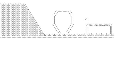 Lol Ascii Image Gallery Know Your Meme