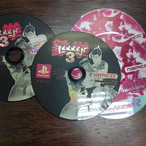 Kaset CD Original Jepang PS PlayStation Tekken Lazada Indonesia