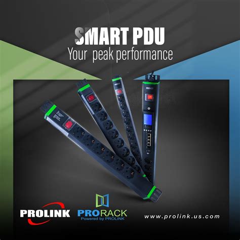 Prolinkco On Linkedin Prolink Smartpdu Datacentersolutions