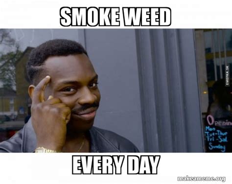 Smoking Weed Guy Memes When He Downy Smoked Weed [10] Guy Meme