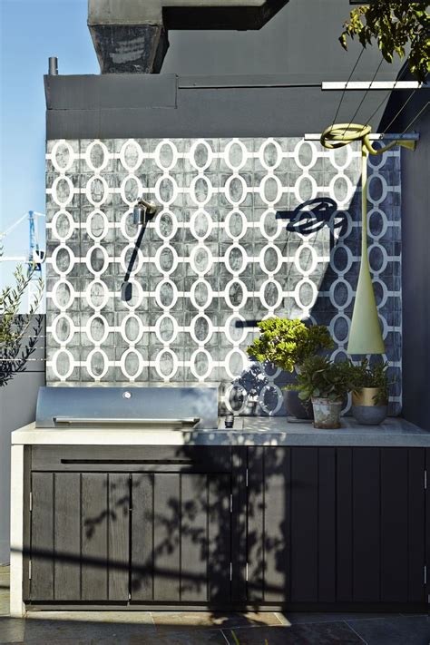 Outdoor Bbq Tile Ideas At Julie Neel Blog