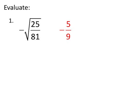 PPT Evaluate Simplify And Solve PowerPoint Presentation Free Download ID 5594972