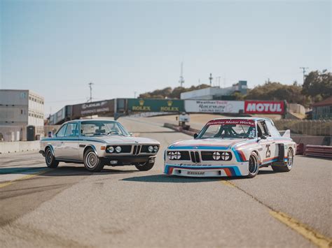hans joachim stuck s bmw 3 0 csl is for sale in the uk