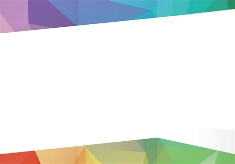 Simple Geometric Background Creative Business Ppt Flat Panels Abstract