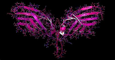 3d Structure Of Alpha Synuclein Challenges Previous Parkinson S Theory