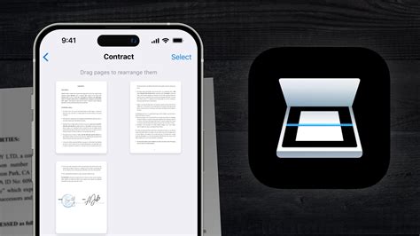 How To Scan And Sign Documents With Scanner For Iphone
