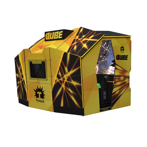 Qube Amusement Services International Llc