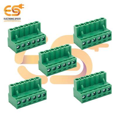 Buy Terminal Block Connector Online At Best Price In India Electronicspices