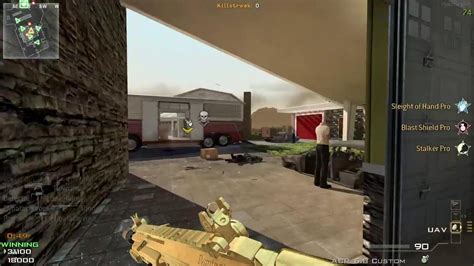 Mw3 Iw5 Plutonium Youtube