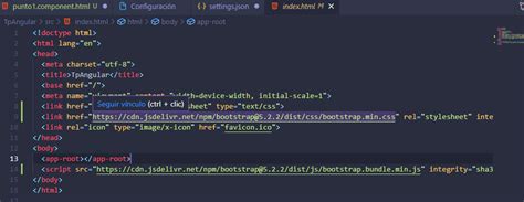 Html Por Que No Completa La Etiqueta Con La Palabra De Bootstrap Stack Overflow En Español
