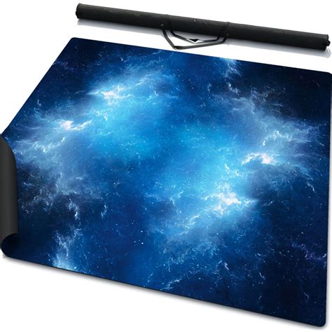 Double Sided Battle Mat Constructor Mouse Pad And Fabric Materials For