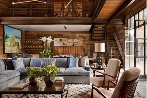 24 Rustic Design Ideas For Every Room In The Home