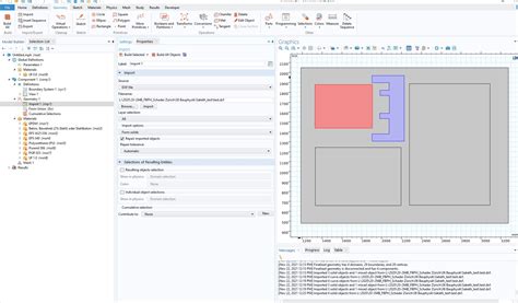 CAD Import With Layers