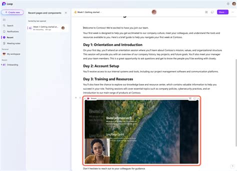 How To Record Videos In Microsoft Loop Clipchamp Blog