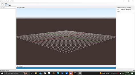 Extraction Issue Issue MeltyPlayer FinModelUtility GitHub