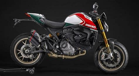 Ducati Celebra I 30 Anni Di Monster Con Una Serie Speciale Edizione