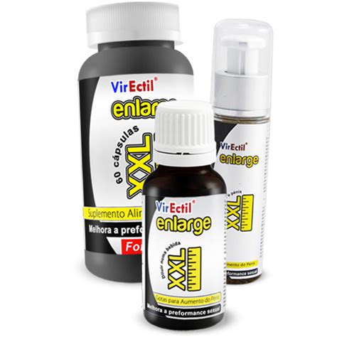 Enlarge XXL Gel mejor crema para agrandar el pene
