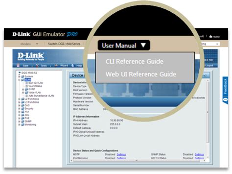 gui emulator pro