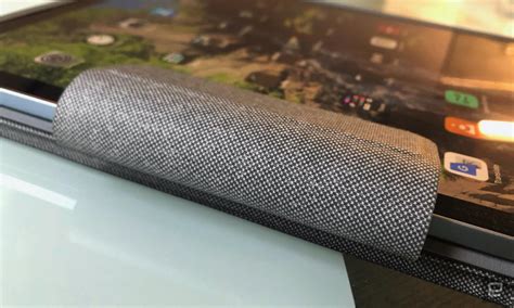 Logitech Folio Touch Hands On Engadget