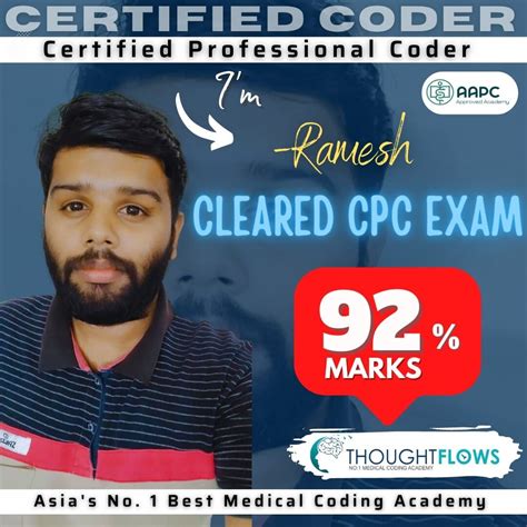 thought flows medical coding academy on linkedin cpc cpctraining