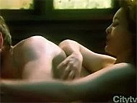 Naked Alice Krige In Habitat Video Clip