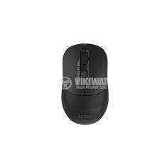 Wireless Optical Mouse A4TECH G3 270N 1 Wireless Black VIKIWAT
