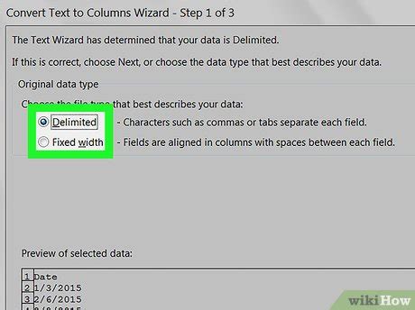 How To Split A Cell In Excel On PC Or Mac Steps