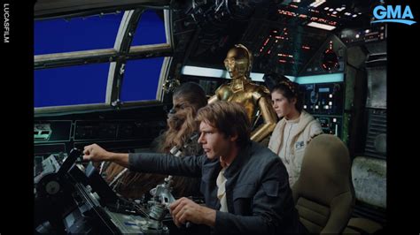 The Empire Strikes Back Never Before Seen Outtakes Bloopers And