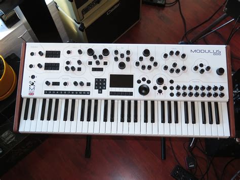 New Moog Poly Synth Leaked Rsynthesizers