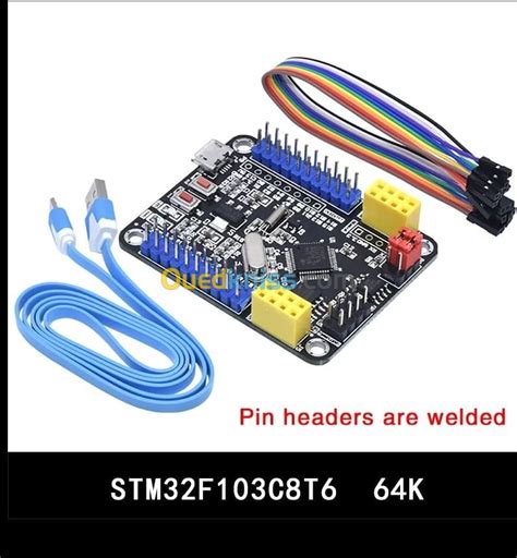 Carte Stm32f103c8t6 Stm32f103cbt6 Arduino Blida Algérie