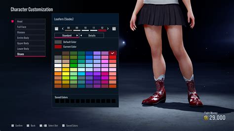 Tekkenmods Jun Kazama Boots For All Female Characters Tekken 8