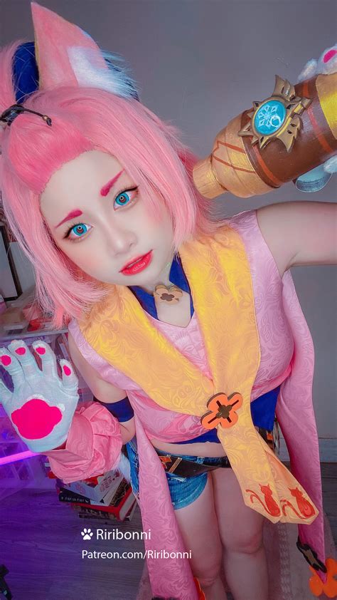 Diona Genshin Impact Riribonni