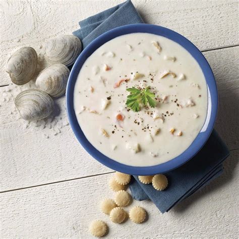 What Is New England Clam Chowder Goldbelly Blog