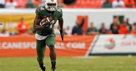 Audio Duane Starks Former Nfl Um Defensive Back Cbs Miami