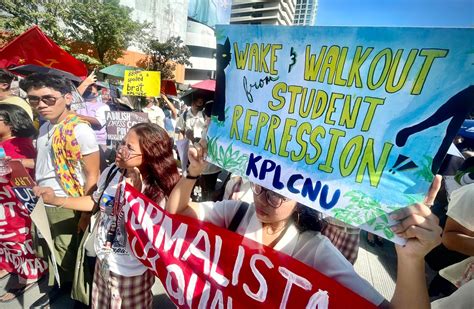 Marcos O Duterte Ang Mga Pinuno Ng Kabataan Sa Cebu Ay Nagsabing