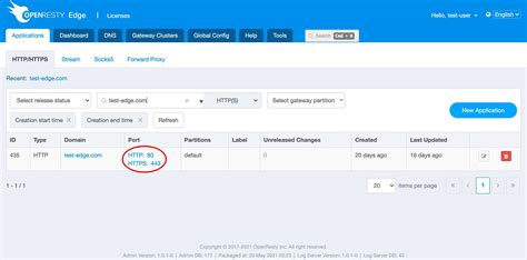 Upload Ssl Certificates For Sites In Openresty Edge Openresty