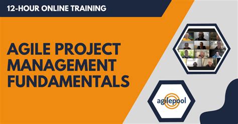 Agile Project Management Program Course Agilepool Ltd