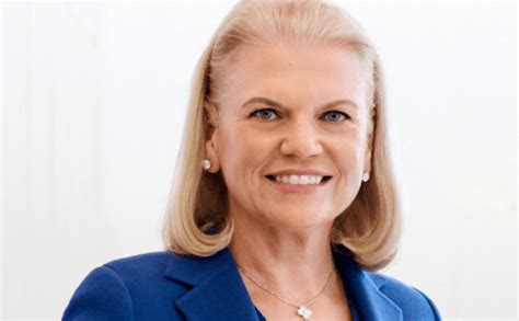 13 Ginni Rometty