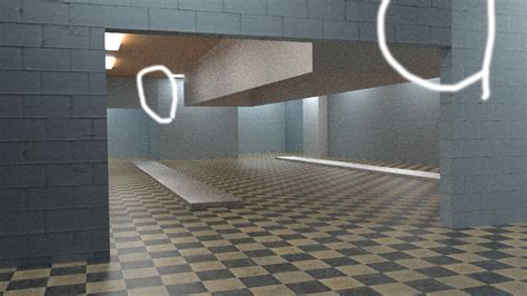 Weird Lighting Result Materials And Textures Blender Artists Community