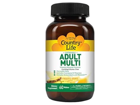 The 10 Best Chewable Multivitamins Of 2023 Reviews Findthisbest