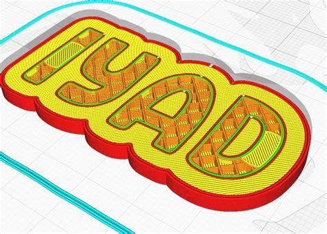 Infill Issue Improve Your 3d Prints Ultimaker Community Of 3d