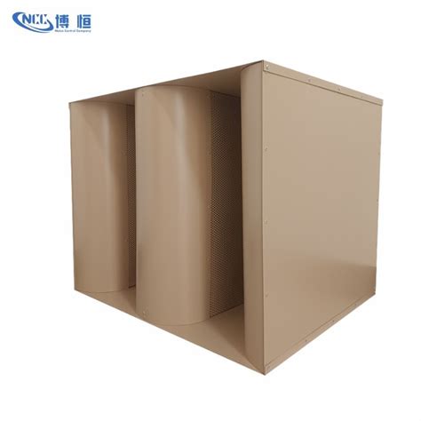 China Rectangular Duct Silencer Factory Prefabricated Modular