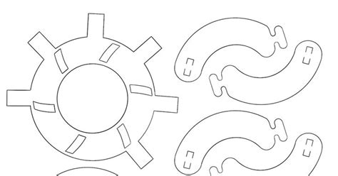 Camera Lens Template Png