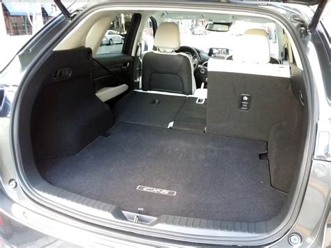 Mazda Cx 5 Trunk Dimensions Mazda Cx 5 2019