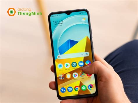 Đánh giá chi tiết Xiaomi Poco M Liệu có là phiên bản nâng cấp của Poco M G