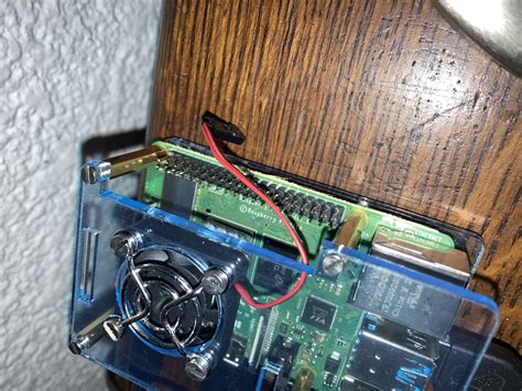 Does A Case Fan And Heatsink Cool Down A Raspberry Pi Number One