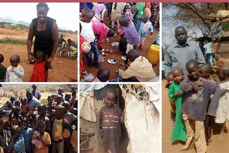 Fundraiser By David Nikao John Mugendi Karoki Orphan Care