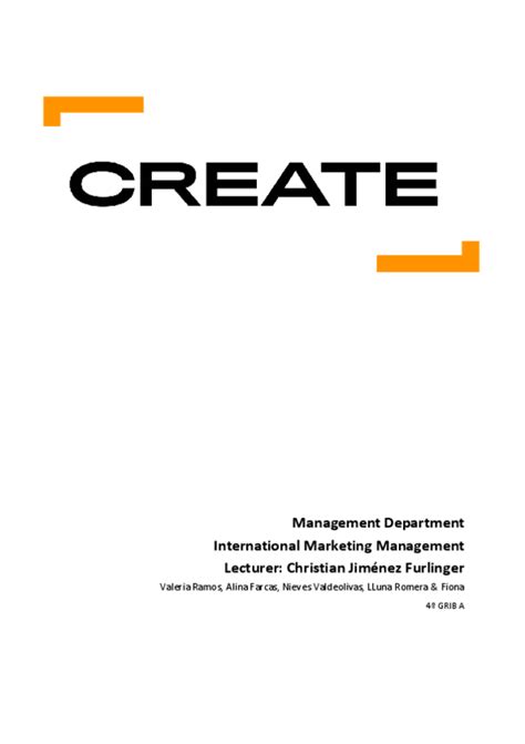 Create Projectpdf