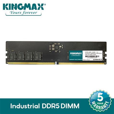 KINGMAX RAM GB รน DDR Desktop memory module Mhs Shopee Thailand
