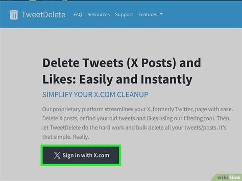 How To Delete All Tweets From Twitter X Easy Ways
